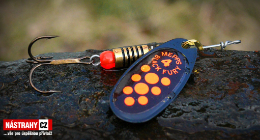 Spinner MEPPS Black Fury 4 | NASTRAHY.COM